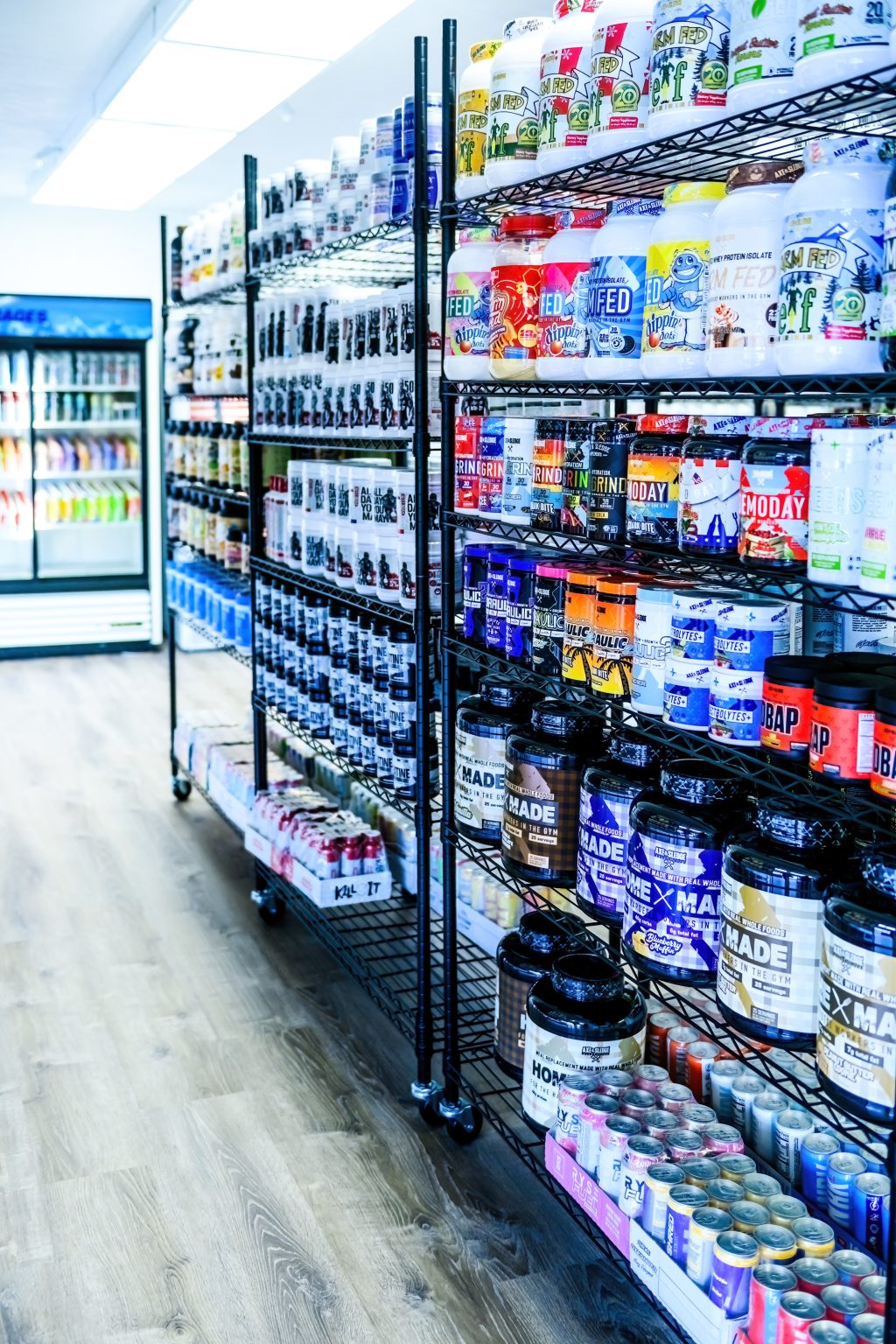 About Us | Premier South County Supplement Store | Wakefield RI